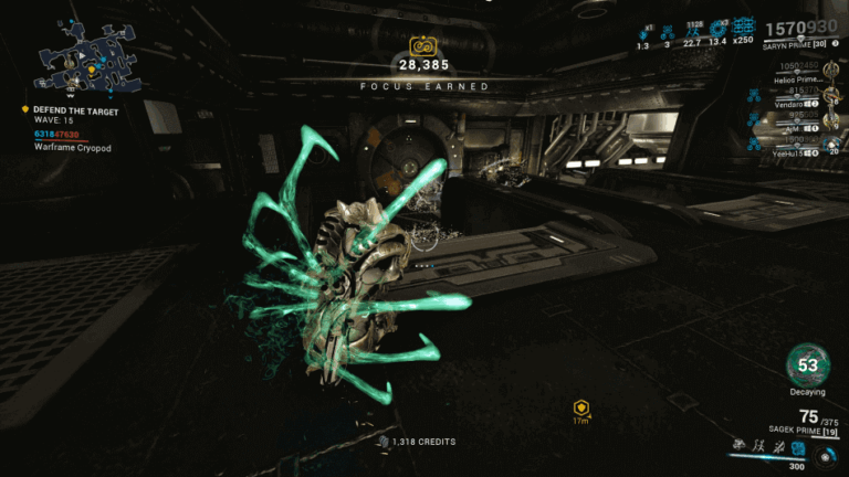 Warframe: Focus 2026 Guide (Farm, Schools, Lens & Focus Points ...