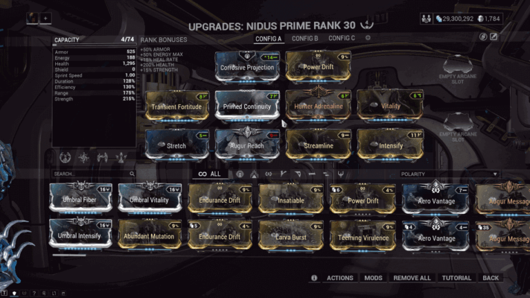 Warframe: Nidus Builds (2026) - ProGameTalk