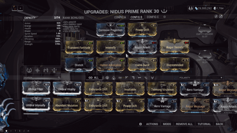 Warframe: Nidus Builds (2026) - ProGameTalk