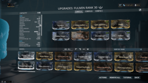 Warframe: Fulmin Builds (2026) - ProGameTalk