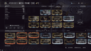 Warframe: Mesa Builds (2026) - ProGameTalk