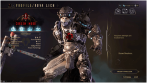 Warframe: Kuva Lich Guide 2026 (Fighting, Killing, Mission, Weapons ...