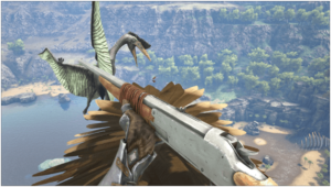 Ark Quetzal (Abilities, Taming, Food, Saddle, Breeding, Drops ...
