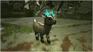 Ark Shinehorn (Abilities, Taming, Food, Saddle, Breeding, Drops ...