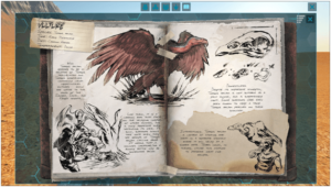 Ark Vulture (Abilities, Taming, Food, Saddle, Breeding, Drops ...
