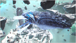 Ark Astrocetus (Abilities, Controls, Taming, Food, Breeding & Location ...