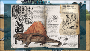Ark Dimetrodon (Abilities, Taming, Food, Saddle, Breeding, Drops ...