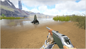 Ark Dimetrodon (Abilities, Taming, Food, Saddle, Breeding, Drops ...