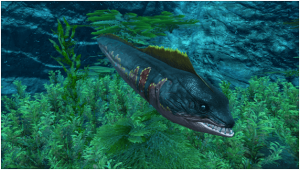 Ark Electrophorus (Abilities, Uses, Taming, Food, Saddle, Breeding ...