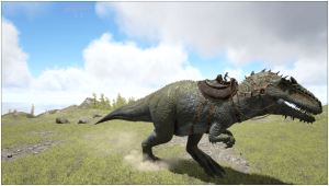 Ark Giganotosaurus (Taming, Food, Saddle, Breeding, Drops & Location ...