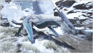 Ark Managarmr (Abilities, Controls, Taming, Food, Saddle, Breeding ...