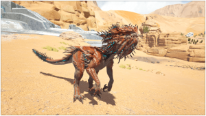 Ark Velonasaur (Abilities, Controls, Taming, Food, Saddle, Breeding ...