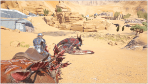 Ark Velonasaur (Abilities, Controls, Taming, Food, Saddle, Breeding ...