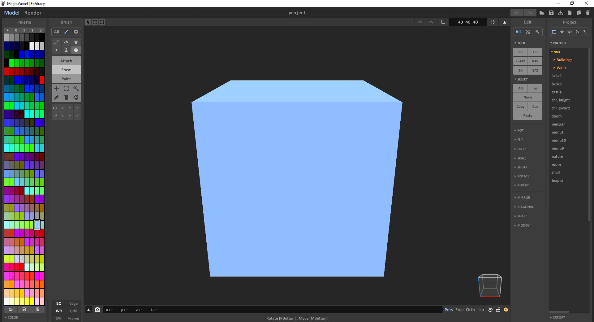 Teardown: How to create Custom Maps - ProGameTalk