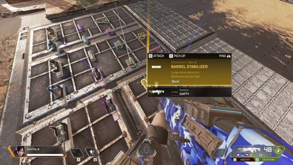 Apex Legends Weapon Parts Guide - ProGameTalk