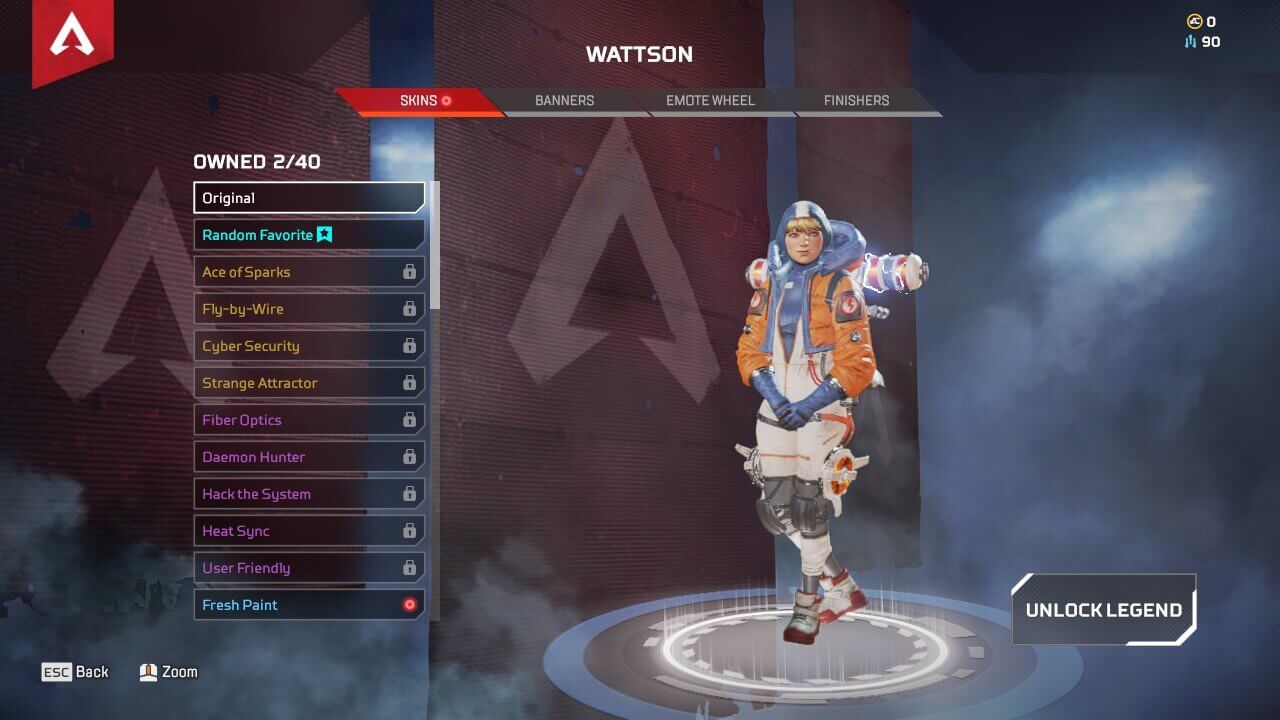 Apex Legends: Legends Overview - ProGameTalk