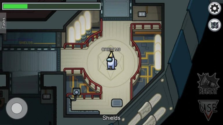 Among Us The Skeld Map Tasks Guide - ProGameTalk