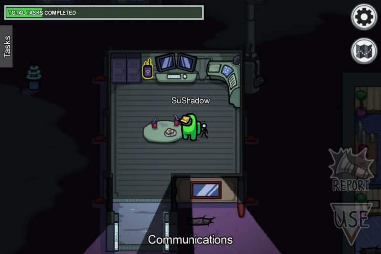 Among Us Polus Map Tasks Guide - ProGameTalk