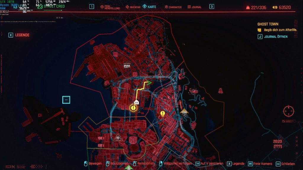 Cyberpunk 2077: Free Legendary Monowire - ProGameTalk