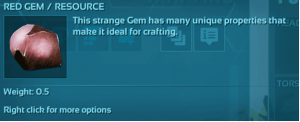 How to Get Red Gems in ARK - ProGameTalk