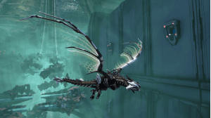 Ark Voidwyrm (Taming, Controls, Saddle, Location, Food & Breeding ...