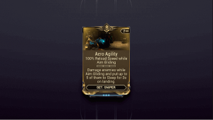 Warframe Aero Mods Guide (How to Get, Mod Set Bonus) - ProGameTalk