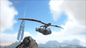 Ark Sinomacrops (Controls, Taming, Abilities, Saddle, Drops & Breeding ...