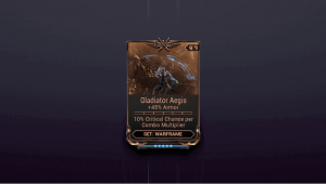 Warframe Gladiator Mods Guide (How to Get, Mod Set Bonus) - ProGameTalk