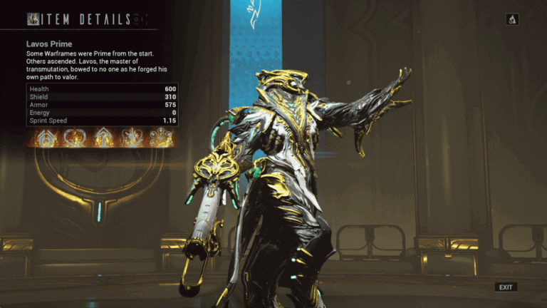 How to Get Lavos in Warframe (2026) Guide - ProGameTalk