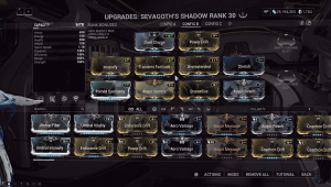 Warframe: Sevagoth's Shadow Builds (2026) - ProGameTalk