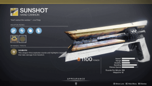 How To Get Sunshot & Its Catalyst in Destiny 2 (2025) - ProGameTalk