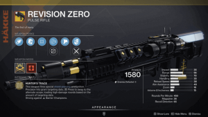 How To Get Revision Zero in Destiny 2 (2025) - ProGameTalk