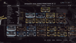 Warframe: Dual Kamas Prime Builds (2026) Guide - ProGameTalk