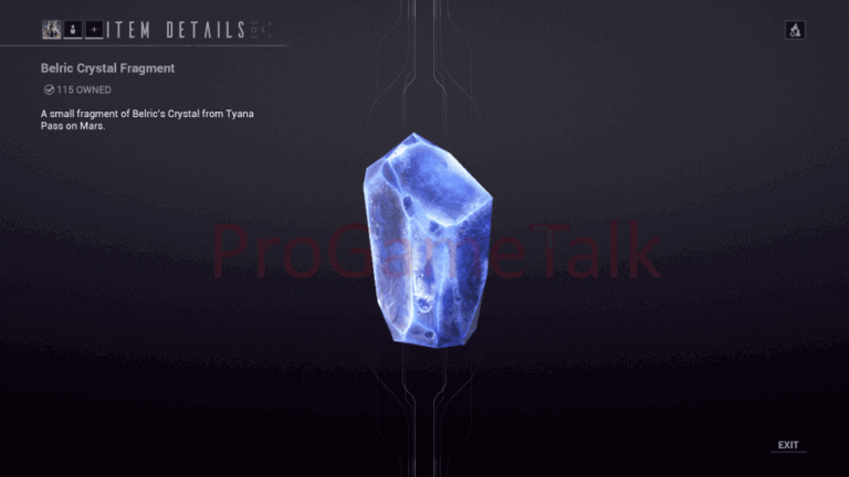How To Get Belric Crystal Fragment in Warframe (2026) - ProGameTalk