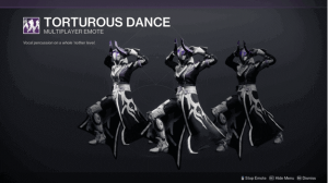 How To Get Torturous Dance Emote in Destiny 2 - ProGameTalk