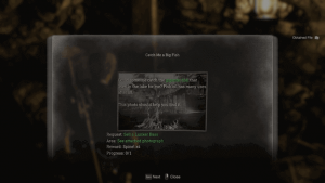 RE4 Remake Lunker Bass Location (Catch Me A Big Fish)