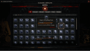 Aspect of Swelling Curse (How to Get, Location & Effects): Diablo 4