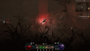 Diablo 4 Stemming the Flow Quest Walkthrough