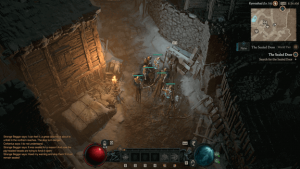 Diablo 4 The Sealed Door Quest Walkthrough - ProGameTalk
