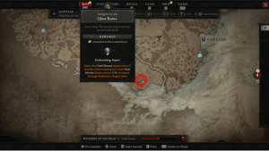 Enshrouding Aspect (How to Get, Location & Effects): Diablo 4