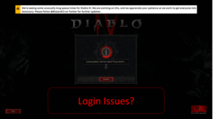 How To Solve Login Issue in Diablo 4 - ProGameTalk