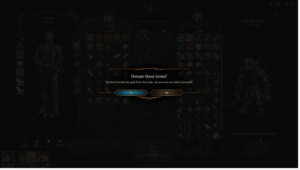 How to Increase Merchant’s Attitude: BG3 (Baldur's Gate 3)