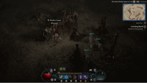 Diablo 4 Corroding Mettle Quest (Khada Location) - ProGameTalk