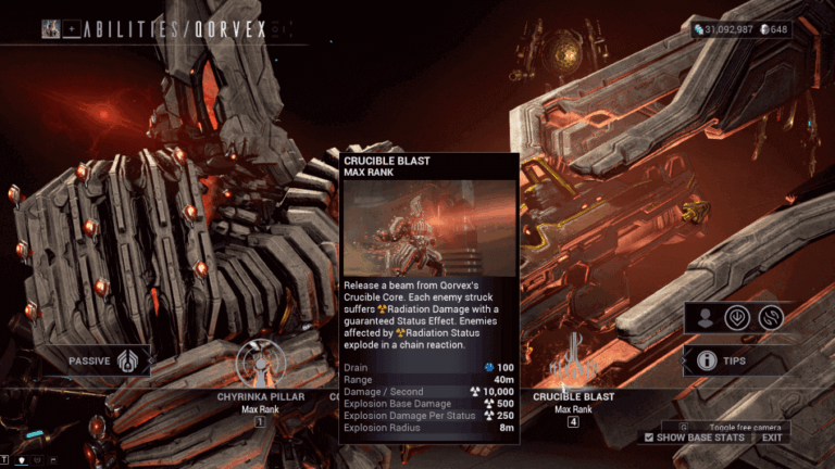 How to Get Qorvex in Warframe (2026) Guide - ProGameTalk