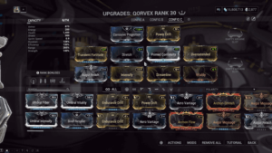 Warframe: Qorvex Builds (2026) - ProGameTalk
