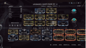 Warframe: Dante Builds (2026) - ProGameTalk