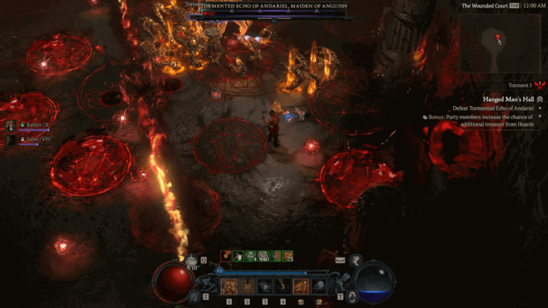 Diablo 4 Echo of Andariel (Location, Summon, Loot & Defeating ...