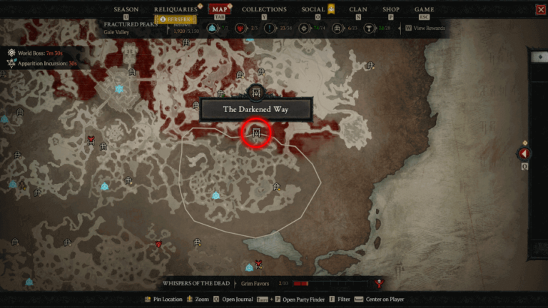Diablo 4 Lord Zir (Location, Summon, Loot & Fighting) - ProGameTalk
