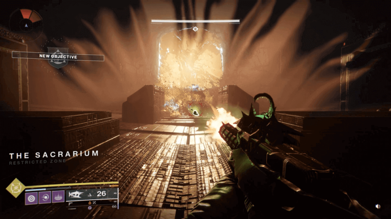 Destiny 2 Iconoclasm Mission Walkthrough - ProGameTalk