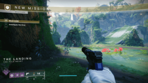 Destiny 2 Wild Card Mission Walkthrough - ProGameTalk